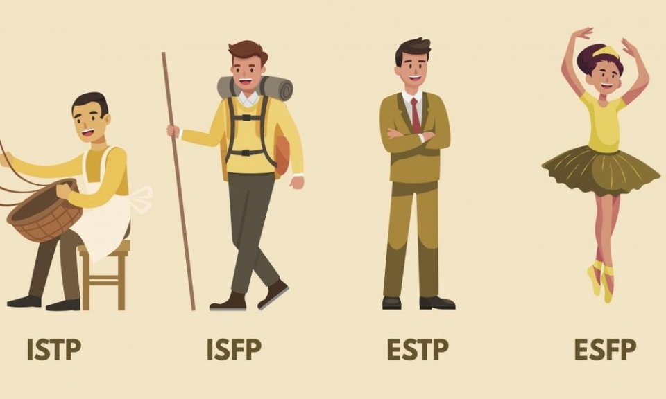 ISFP-A/ISFP-T分別｜MBTI 16型人格性格分別、特質及職場工作態度