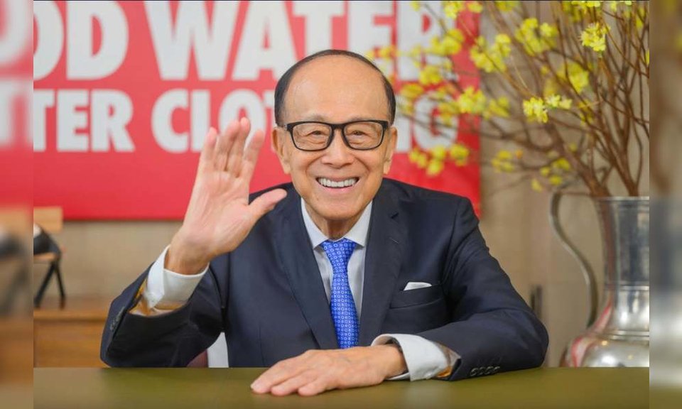 長實「呼吸Plan」谷貨尾！#LYOS無須入息證明、月供低至3500蚊 內地客入市同誠哥對賭