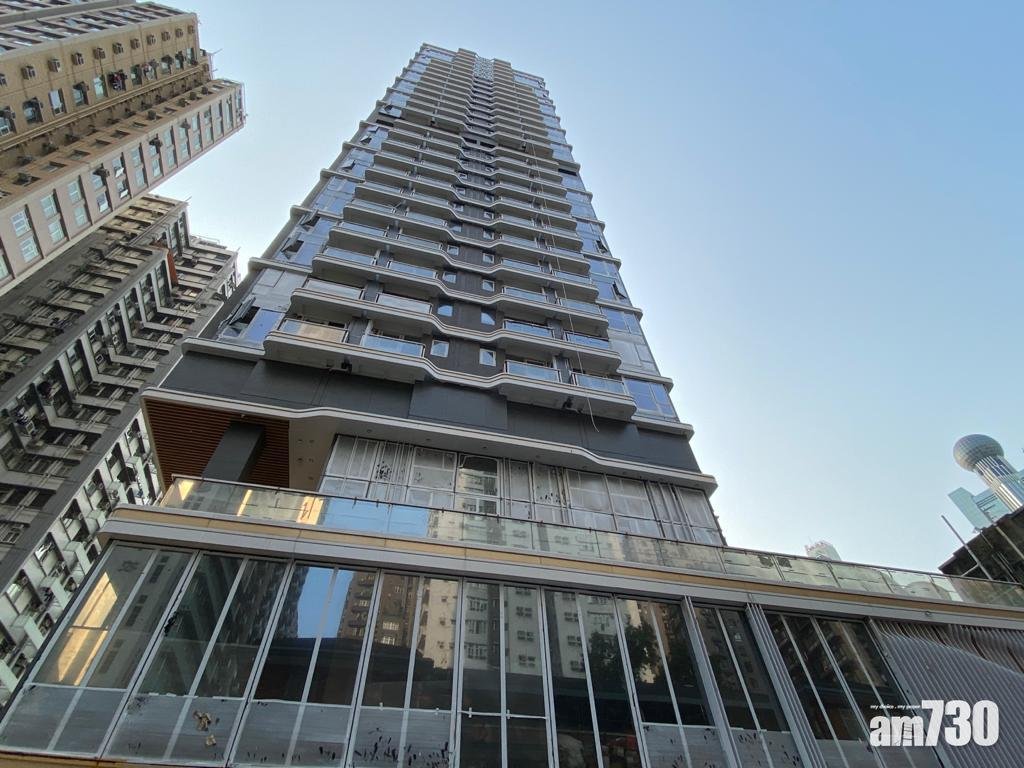 新盤銷情｜萬科香港15 Western Street及The Campton各錄成交