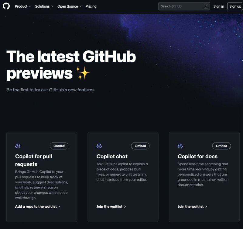 GitHub Copilot X｜微軟AI編程工具一鍵寫代碼 申請教學/功能/收費一文看清