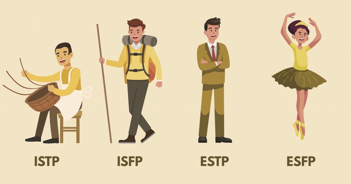 ESFP-A/ESFP-T分別｜MBTI 16型人格性格分別、特質及職場工作態度